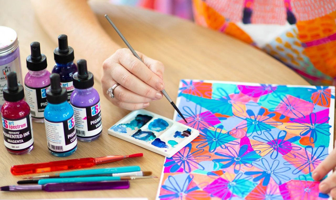 Media & Awards | Australian Artist – Lordy Dordie Art