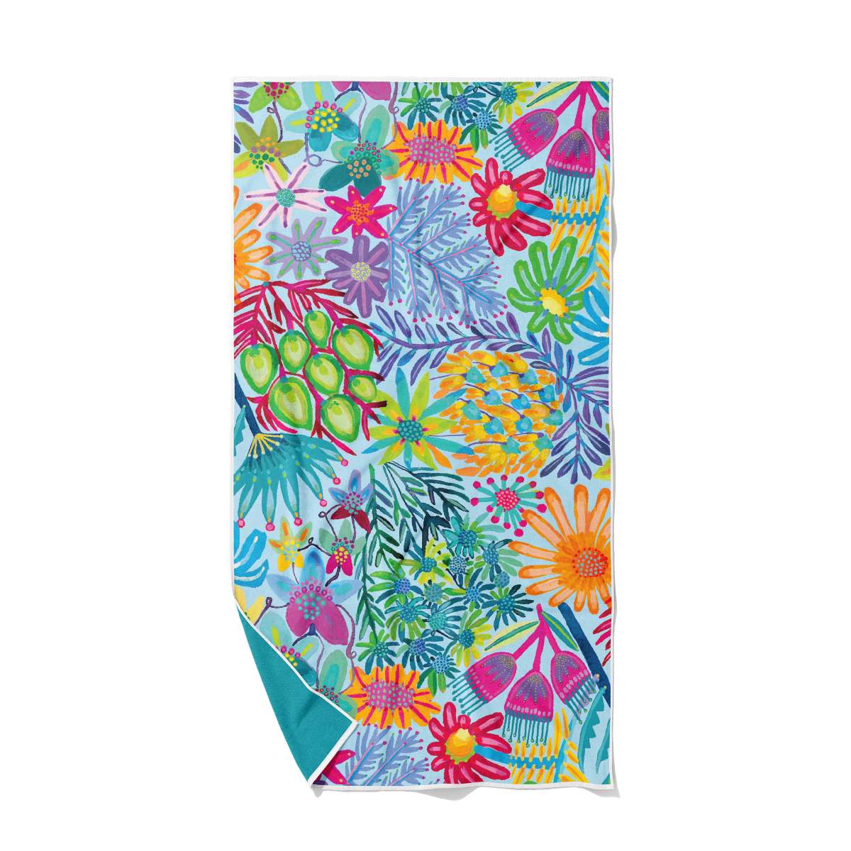 RUBY OLIVE x Lordy Dordie You're Awesome Small Towel