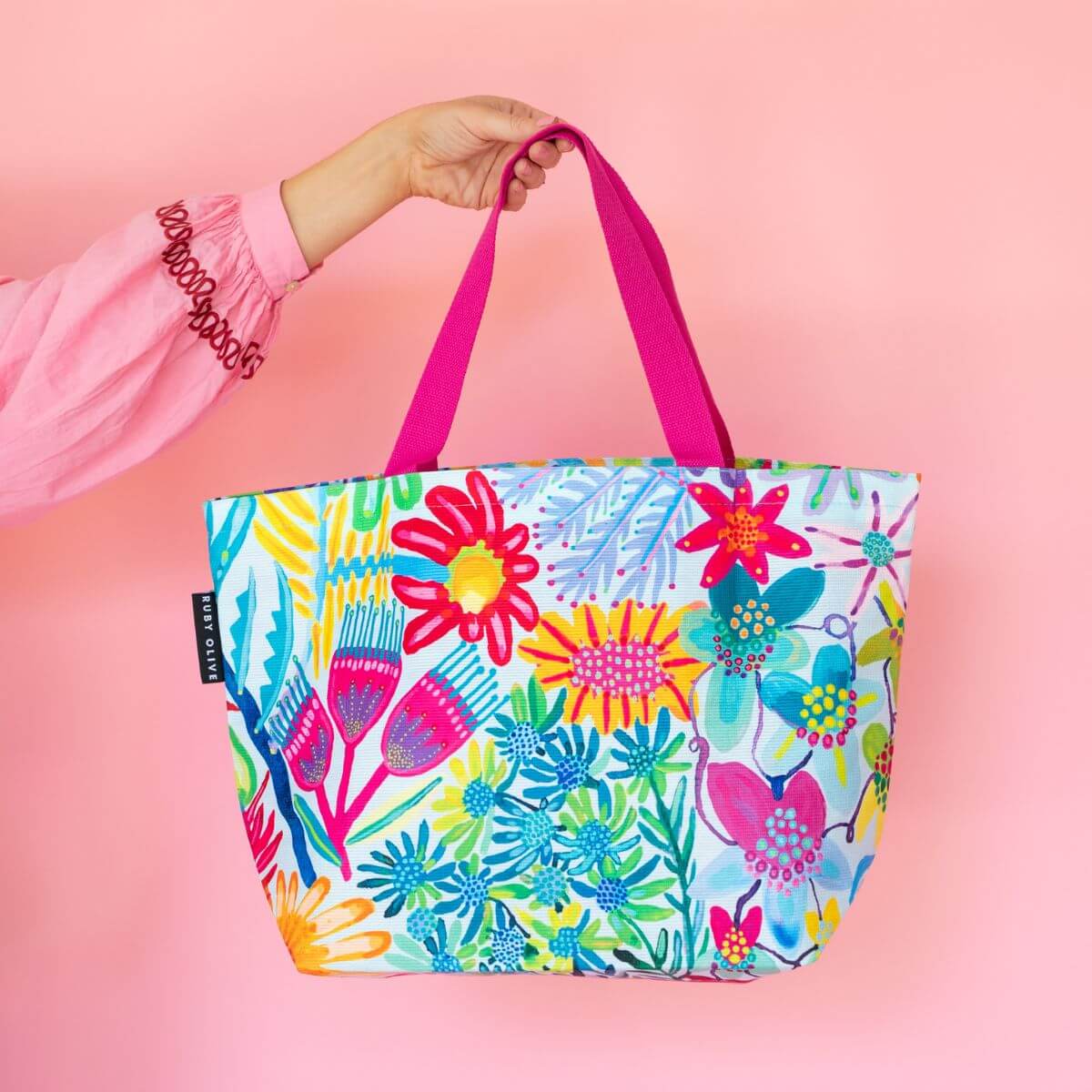 RUBY OLIVE x Lordy Dordie You're Amazing Tote Bag